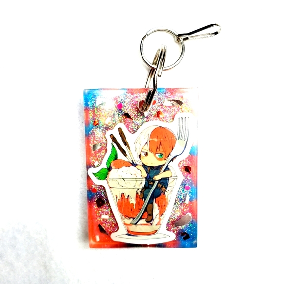 My Hero Academia | Accessories | Shoto Todoroki My Hero Academia Resin ...